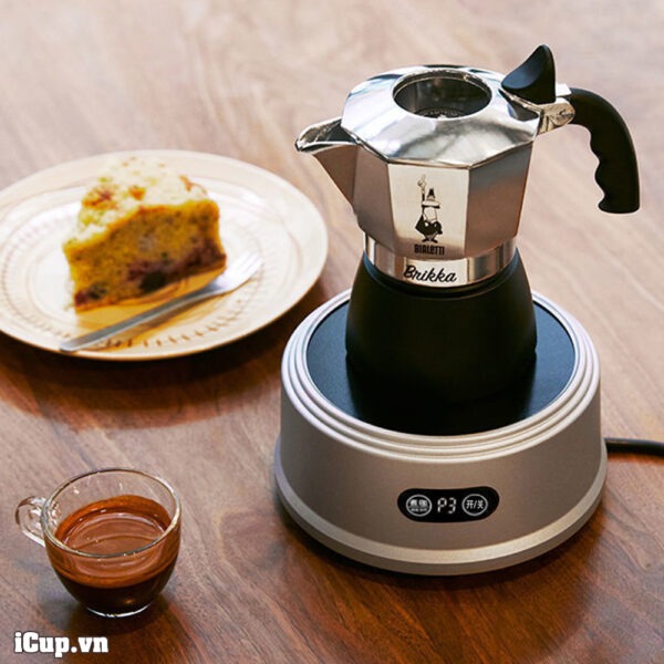 Bếp hồng ngoại HM-901 | Công suất 900W dành cho 9Barista và Moka pot - iCup