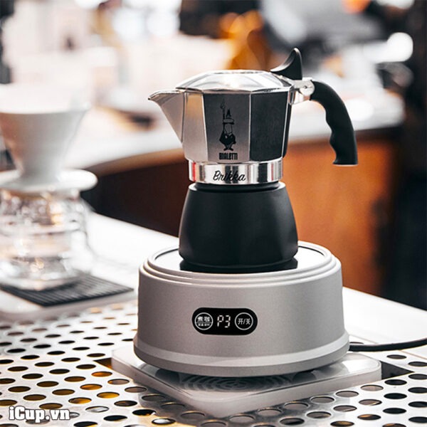 Bếp hồng ngoại HM-901 | Công suất 900W dành cho 9Barista và Moka pot - iCup