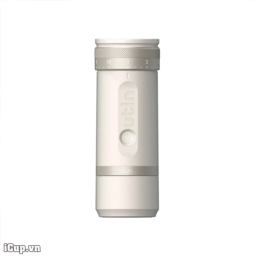 Máy xay điện cầm tay Outin Fino | Portable Electric Espresso Coffee ...